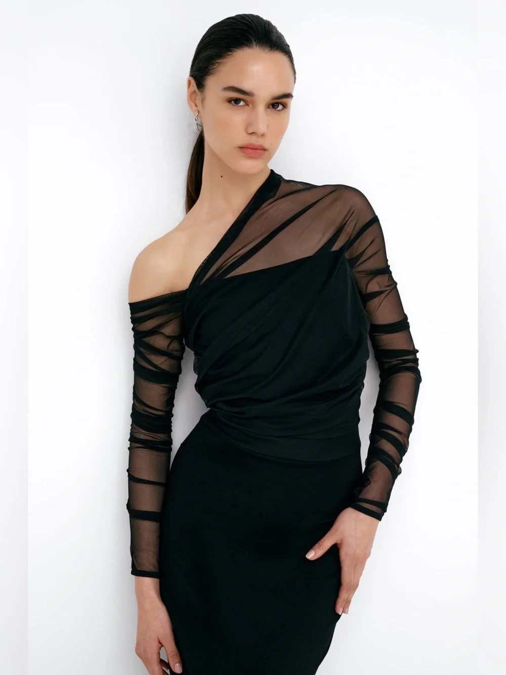 Marcella NYC | Dresses | Marcella Nyc Monroe Maxi Dress Mermaid ...